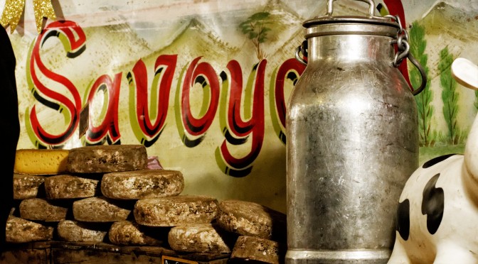 Les fromages du bassin Annécien - Votre séjour à Annecy